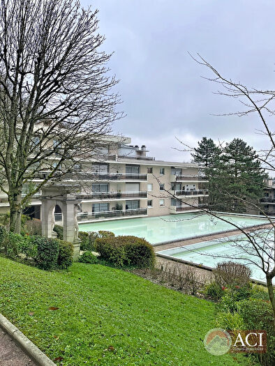 Appartement à vendre - Montmorency, Haut Montmorency - 5 pièces - 2 chambres