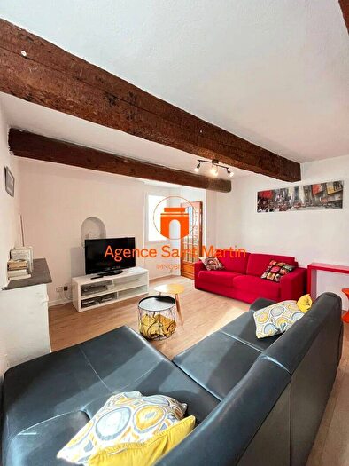 Ville-Basse, Montélimar : Maison 3 pièces à louer
