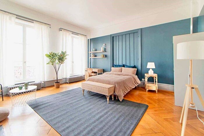 Appartement 1 pièce à louer à Mairie Nord, Strasbourg