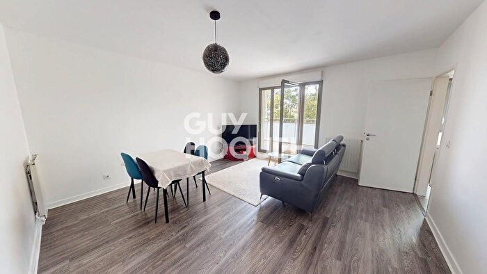 Appartement 4 pièces à vendre à L'Île-Saint-Denis, Nord