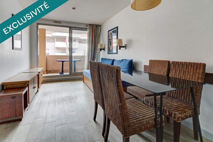 Appartement à vendre - Cannes, Bocca Sud - 2 pièces - 1 chambre