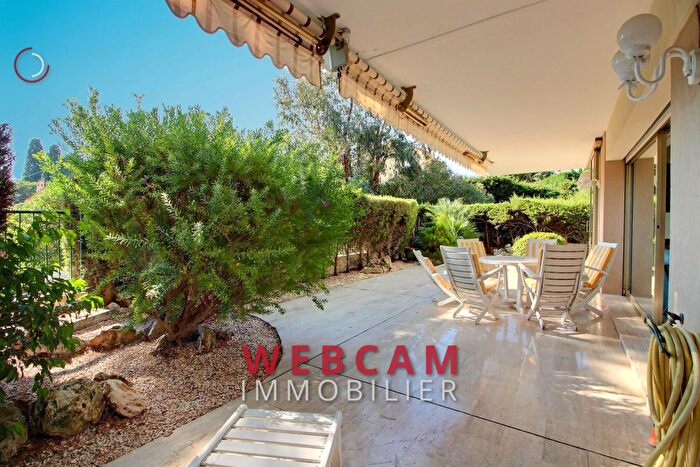 Appartement 4 pièces à Cannes, à vendre