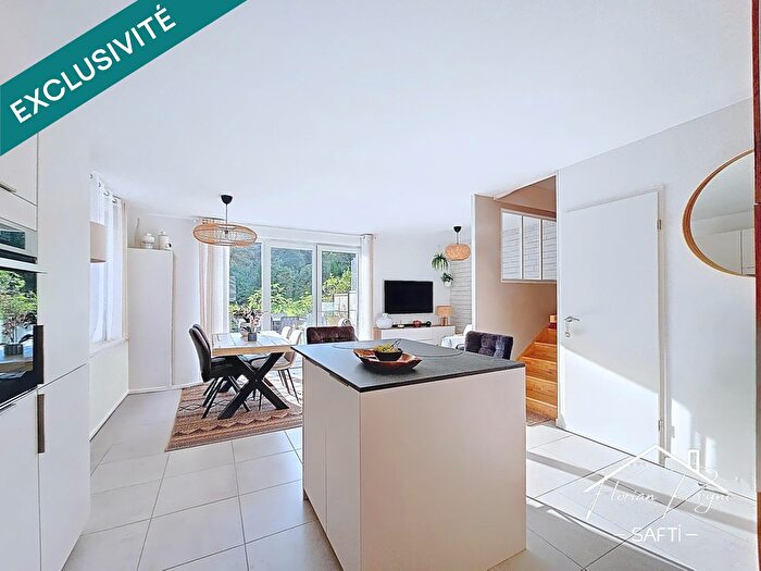 Maison à vendre - Blanquefort, Majolinas - 4 pièces - 3 chambres