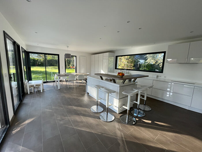 Maison à vendre - Boullay-les-Troux - 6 pièces - 4 chambres