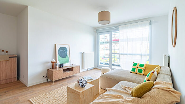 Appartement 4 pièces à vendre - Alfortville, Mairie, Gare