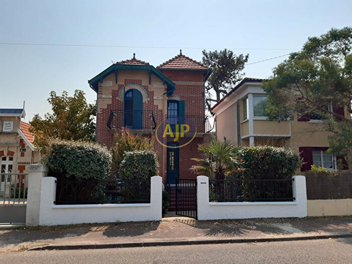 Maison à vendre - Soulac-sur-Mer - 4 pièces - 2 chambres