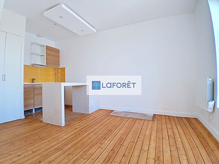 Brest, Saint-Martin, Kérigonan : Appartement 1 pièce à vendre