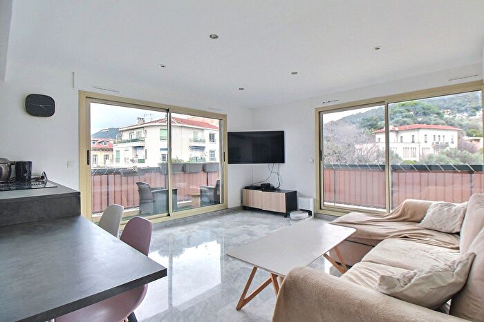 Appartement à vendre - Nice, Le Port - 4 pièces - 3 chambres