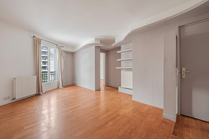 Appartement 3 pièces à vendre - Paris 14ème, Montsouris, Dareau