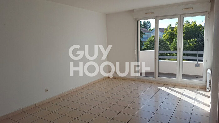 Appartement à louer - Mérignac, Bourranville - 3 pièces - 2 chambres