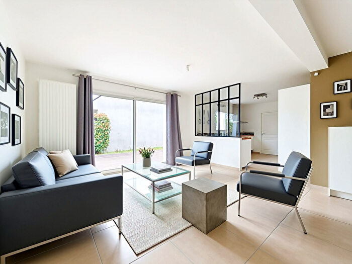 Nantes, Nantes Erdre, La Beaujoire, Saint-Joseph de Porterie : Maison 6 pièces à vendre