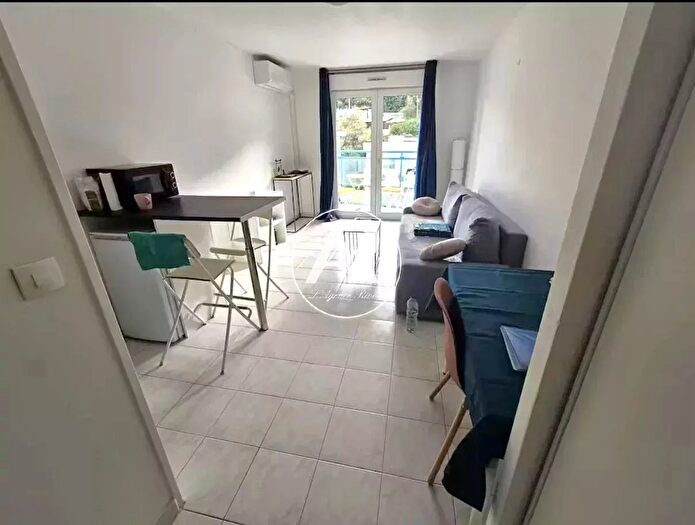 Appartement 1 pièce à louer - Nice
