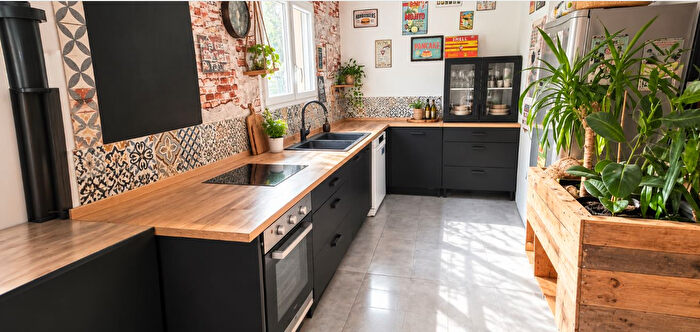 Maison 4 pièces à vendre - Salles