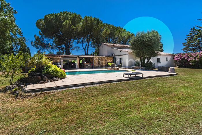 Maison 5 pièces à vendre à Le Luc