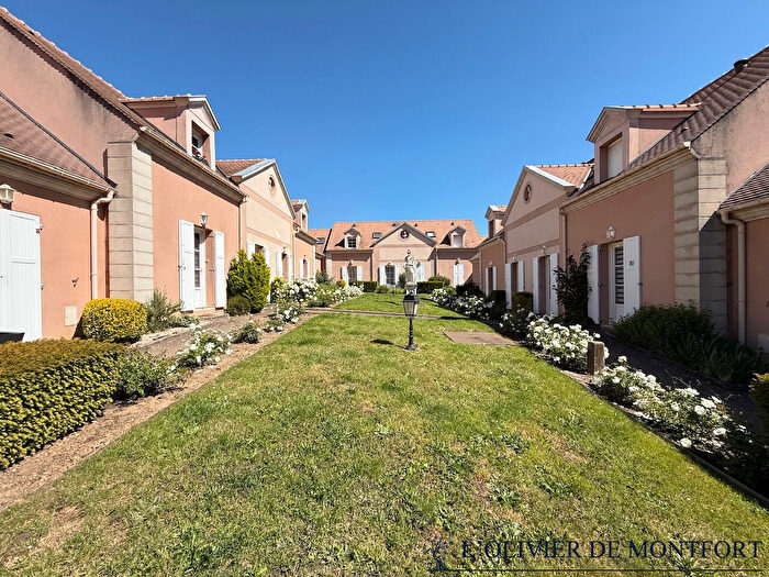 Maison 3 pièces à vendre à Montfort-l'Amaury