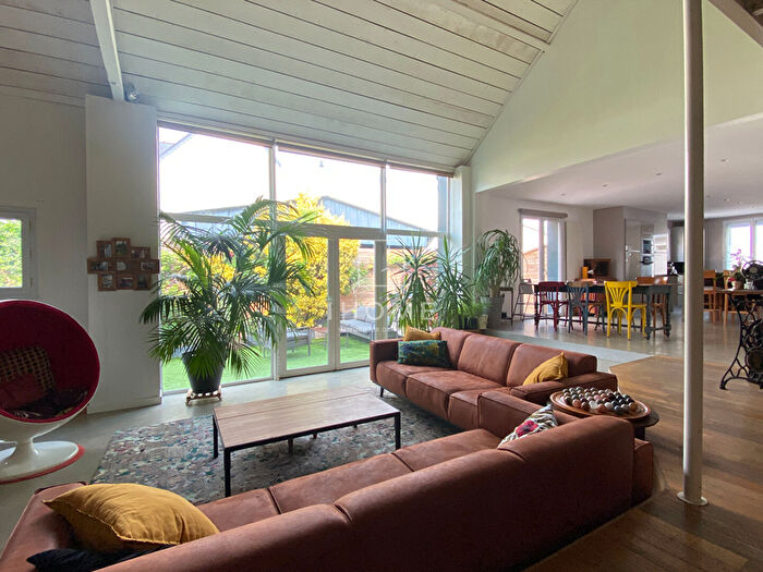 Maison 7 pièces à Angers, Centre-ville, La Fayette, à vendre