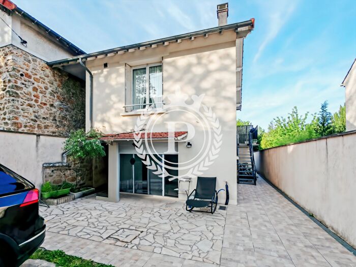 Gagny, Maison Blanche : Maison 4 pièces à vendre