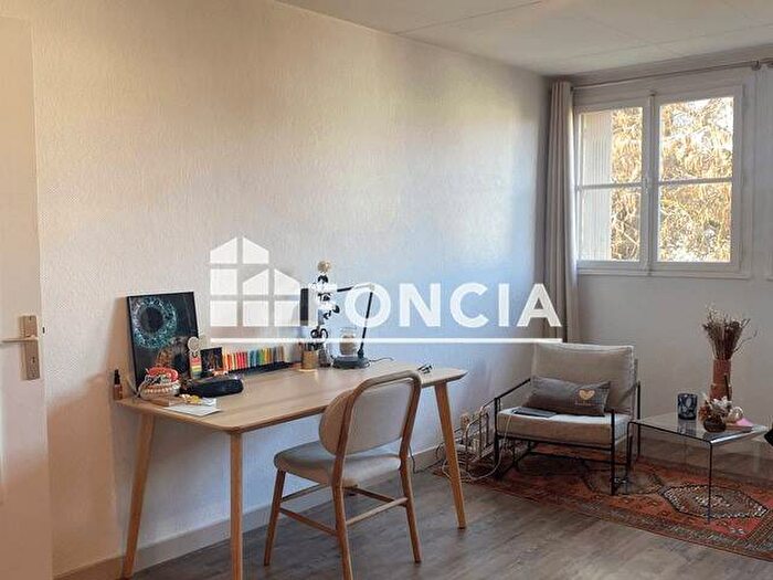 Appartement à louer - Léopold-Ville Vieille, Nancy - 1 pièce