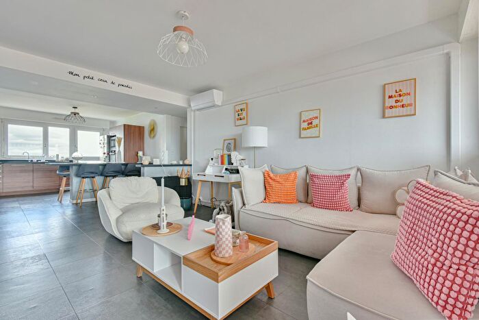 Limoges, CHU - Appartement 4 pièces à vendre