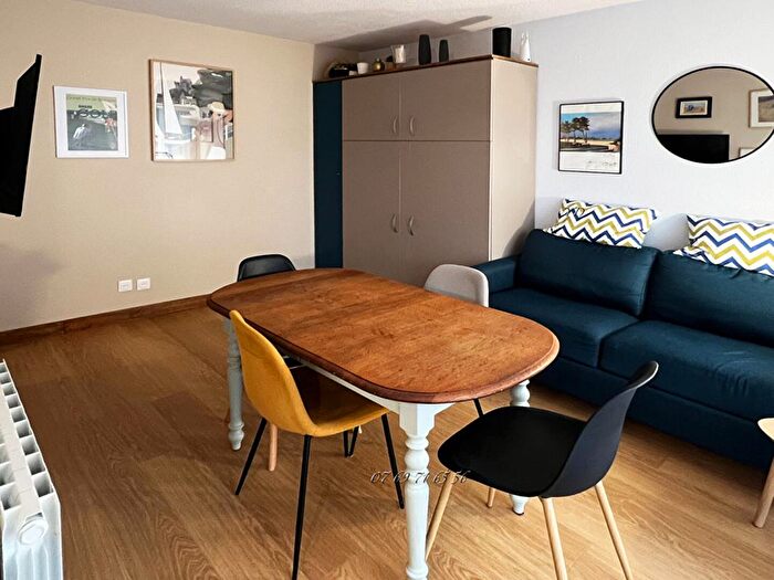 Appartement à vendre - Dinard - 1 pièce