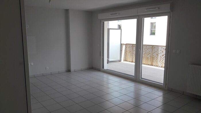 Appartement à louer - Bordeaux, Bassins à Flot - 3 pièces - 2 chambres