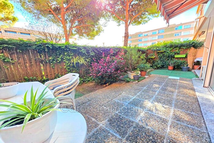 Appartement à vendre - Mandelieu-la-Napoule, Les Termes - 2 pièces - 1 chambre