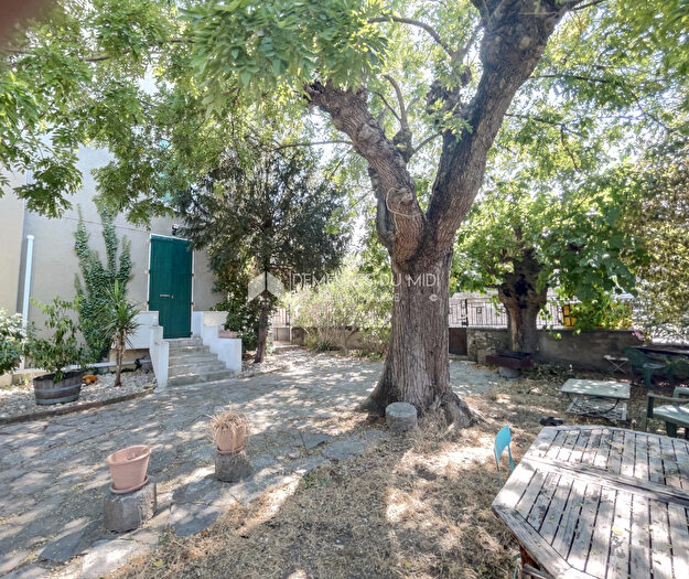 Maison à vendre - Canaules-et-Argentières - 5 pièces - 4 chambres