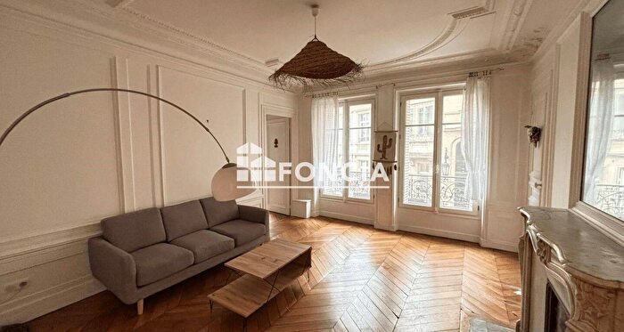 Appartement 2 pièces à louer à Clichy-Trinité, Paris 9ème arrondissement
