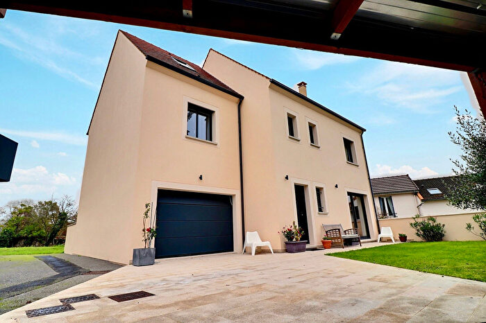 Maison à vendre - Mareil-Marly - 6 pièces - 5 chambres