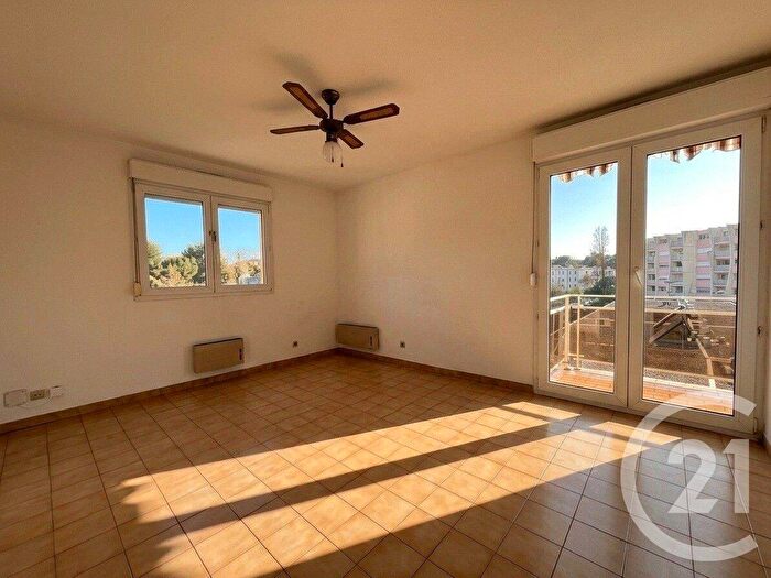 Appartement à louer - Montpellier - 3 pièces - 2 chambres