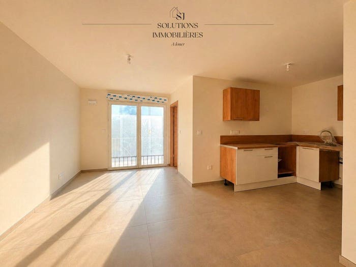 Appartement 3 pièces à louer à Ampuis