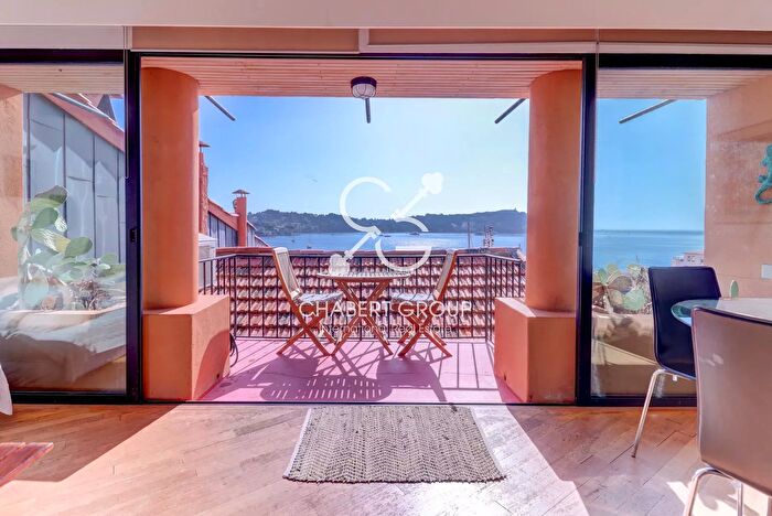 Appartement à vendre - Villefranche-sur-Mer - 2 pièces - 2 chambres