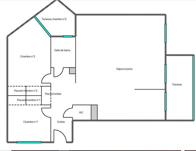 Maisons à vendre et appartements à louer - 2