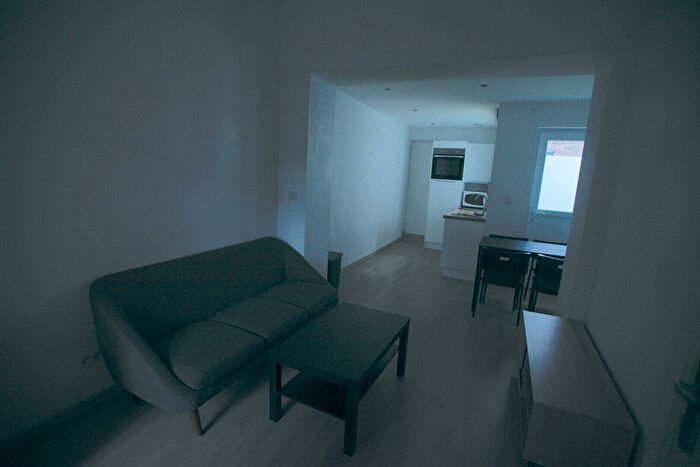 Appartement à louer - Vauban Esquermes, Lille - 2 pièces - 1 chambre