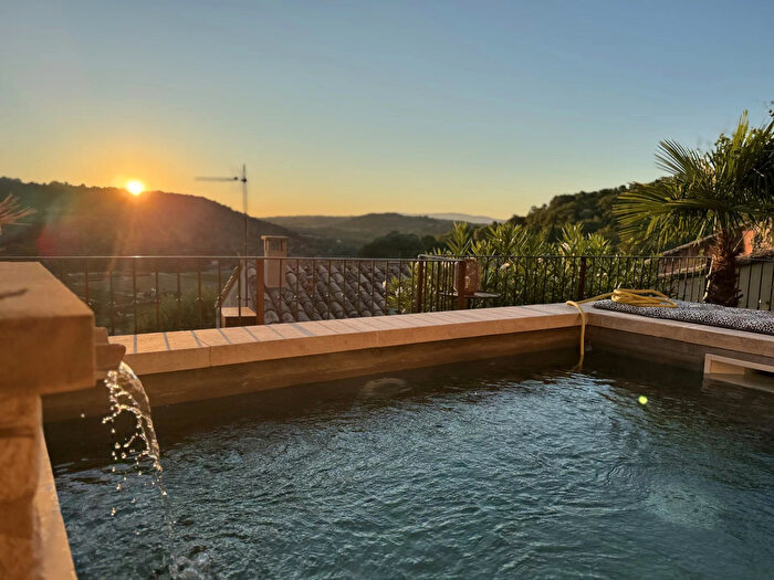 Maison à vendre - Ménerbes - 3 pièces - 2 chambres