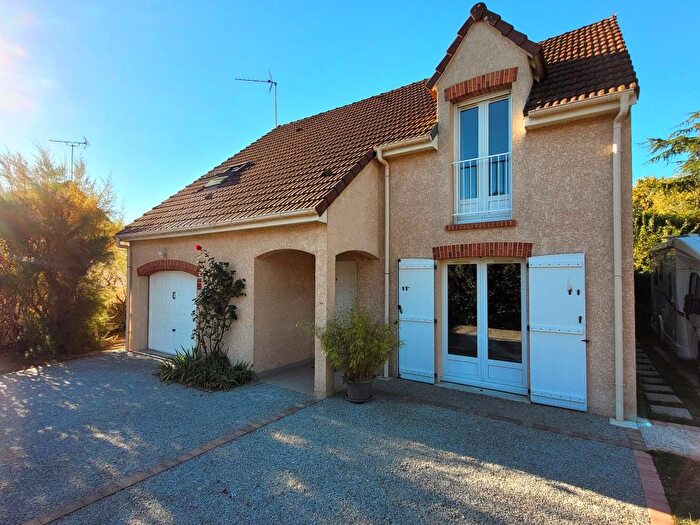 Saint-Jean-de-la-Ruelle, Alleville, Les Chaises : Maison 5 pièces à vendre