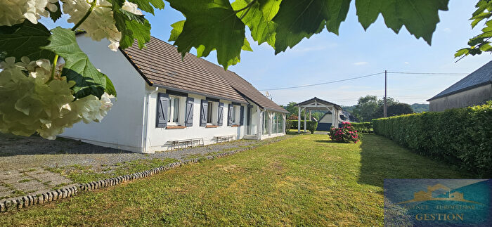 Maison à vendre - Barzun - 5 pièces - 4 chambres