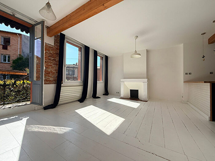 Appartement 3 pièces à vendre à Toulouse, Les Châlets