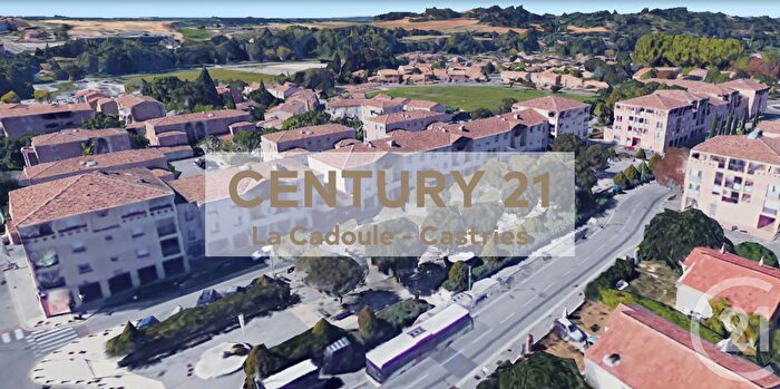 Appartement à vendre - Aix-en-Provence, Luynes - 5 pièces - 4 chambres