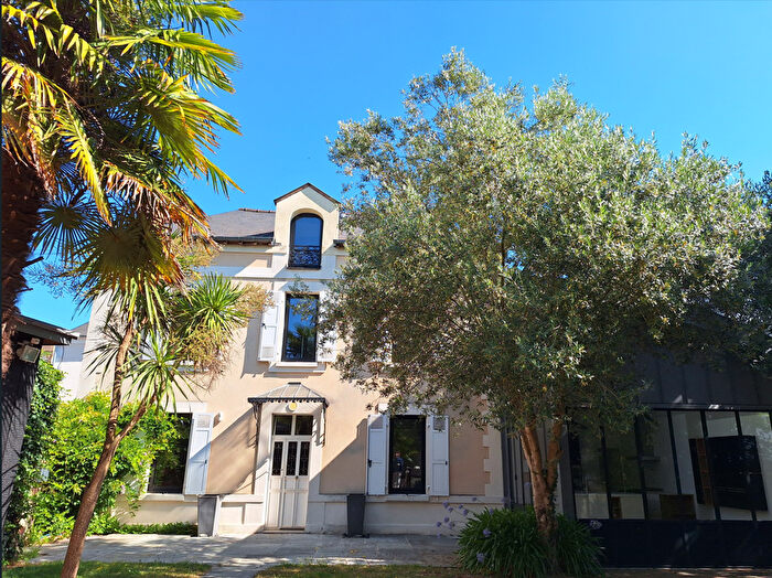Quartiers Ouest, Arsenal, Redon : Maison à louer