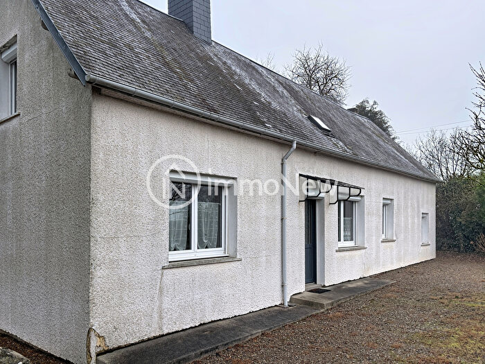 Maison à vendre - Saint-Georges-de-Rouelley - 4 pièces - 3 chambres