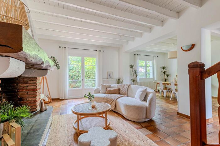 Maison 5 pièces à vendre à Lanton
