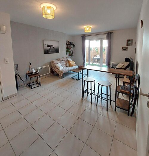 Appartement à vendre - Narbonne, Cité - 2 pièces - 1 chambre