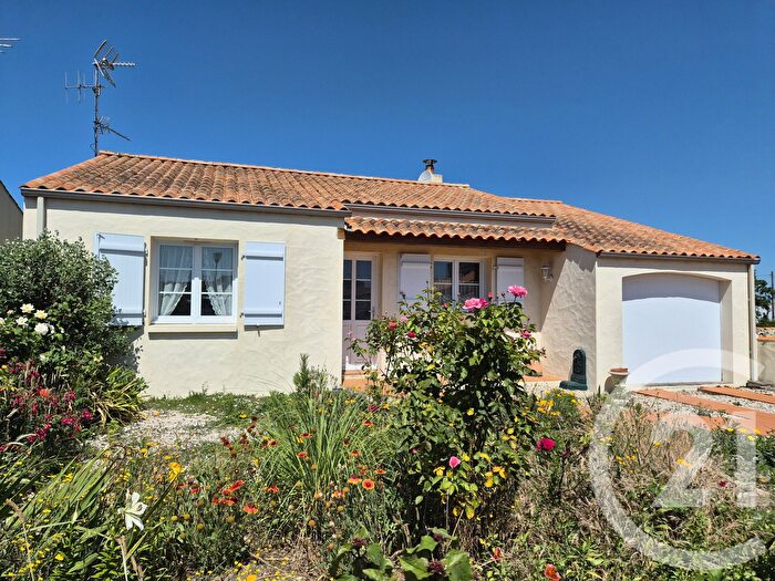 Saint-Hilaire-de-Riez, Centre-ville, Chaignaie, Poudroux - Maison 3 pièces à vendre
