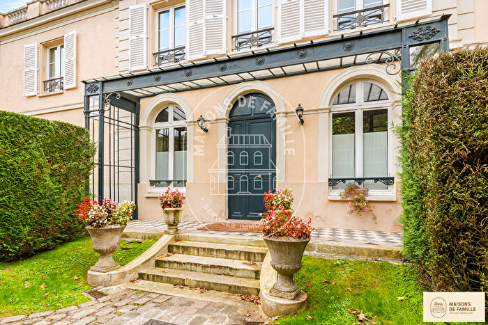 Bougival : Appartement 4 pièces à vendre