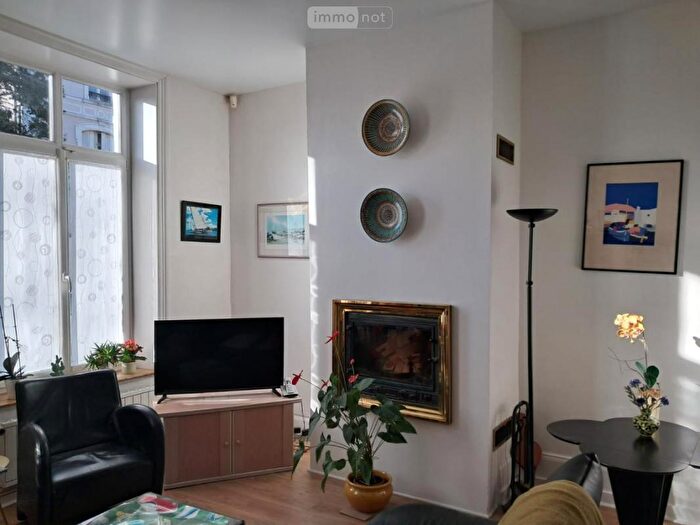 Maison à vendre - Boulogne-sur-Mer - 7 pièces - 4 chambres