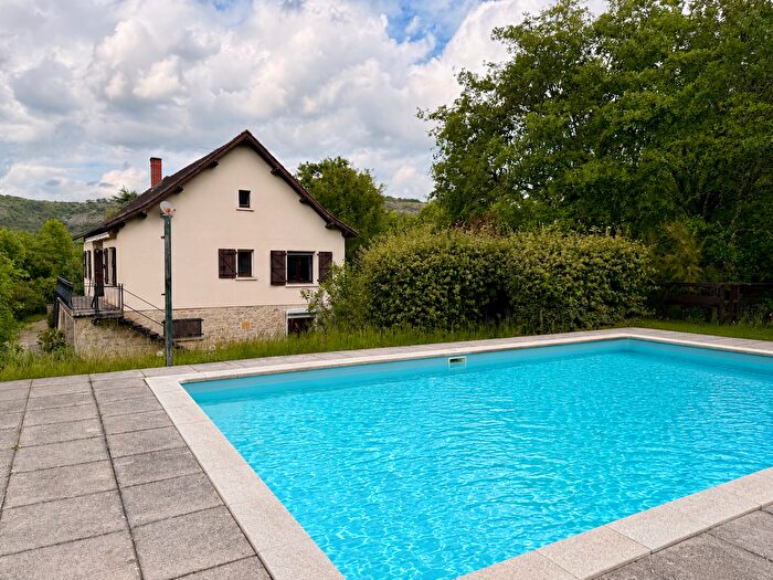 Maison 5 pièces à vendre - Salvagnac-Cajarc