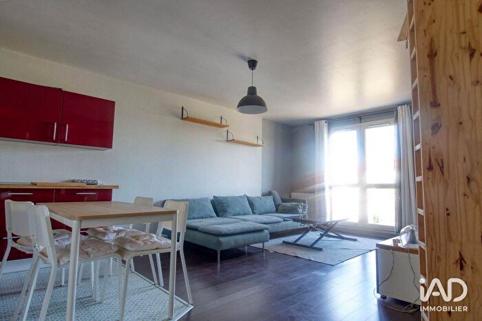 Appartement 3 pièces à louer - Centre Ville, Achères