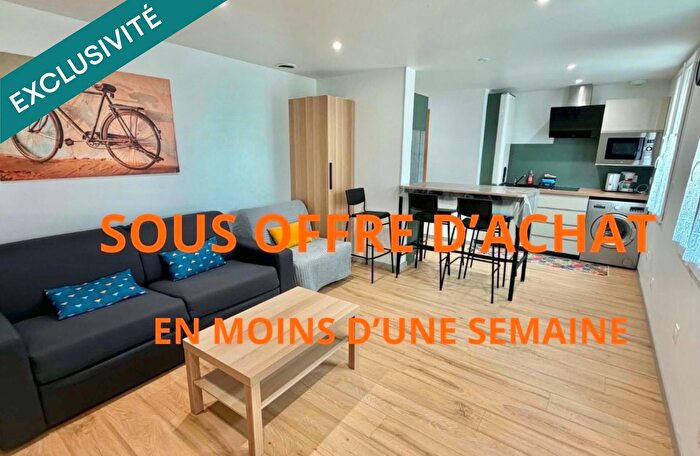 Appartement 2 pièces à vendre - Reims, Clairmarais, Charles Arnould