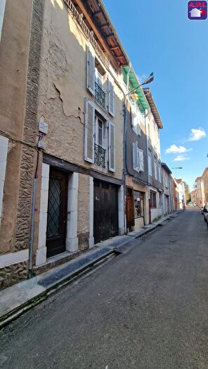 Maison à vendre - Saint-Girons - 5 pièces - 4 chambres